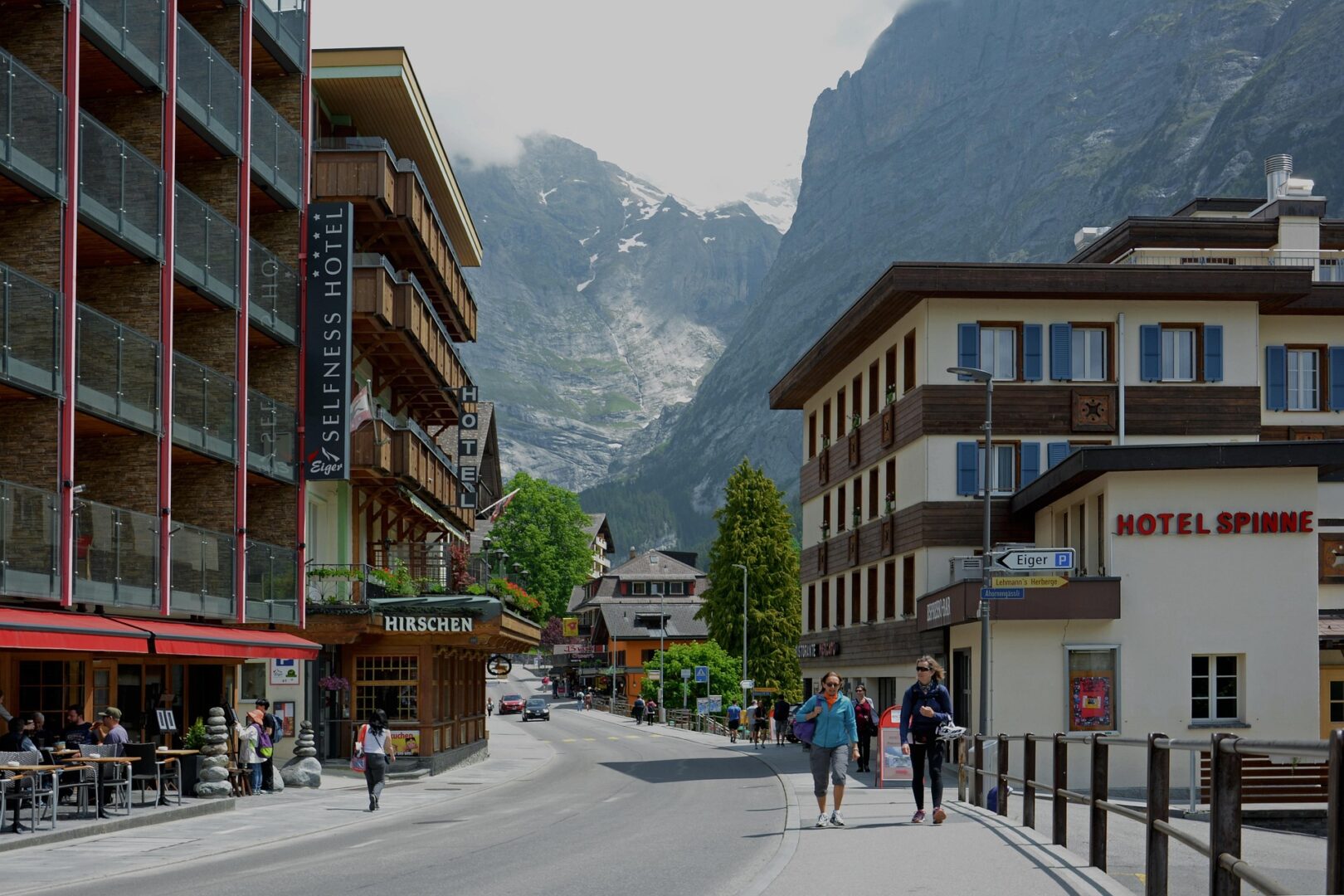 Destination & Erlebnisse – Hotel Bodmi Grindelwald